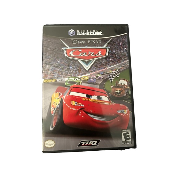 Nintendo | Video Games & Consoles | Disney Pixar Cars Nintendo Gamecube ...